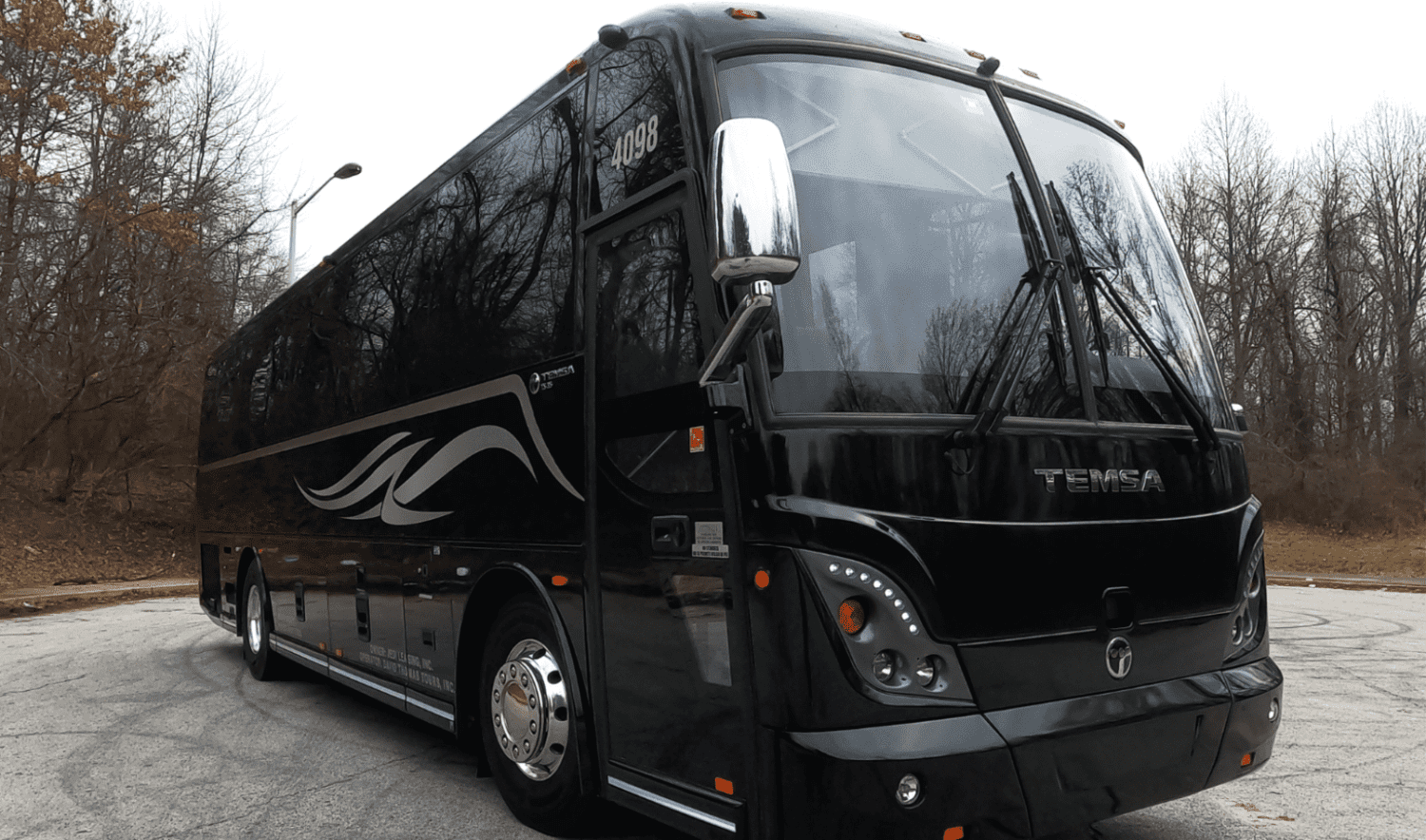 Fleet - David Thomas Trailways