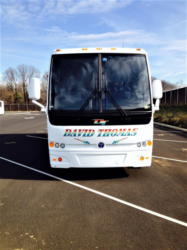 Buses for Sale - David Thomas Trailways