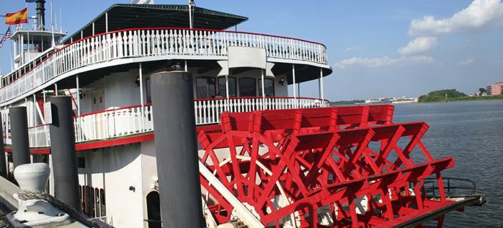 River Lady Cruises - David Tours & Travel